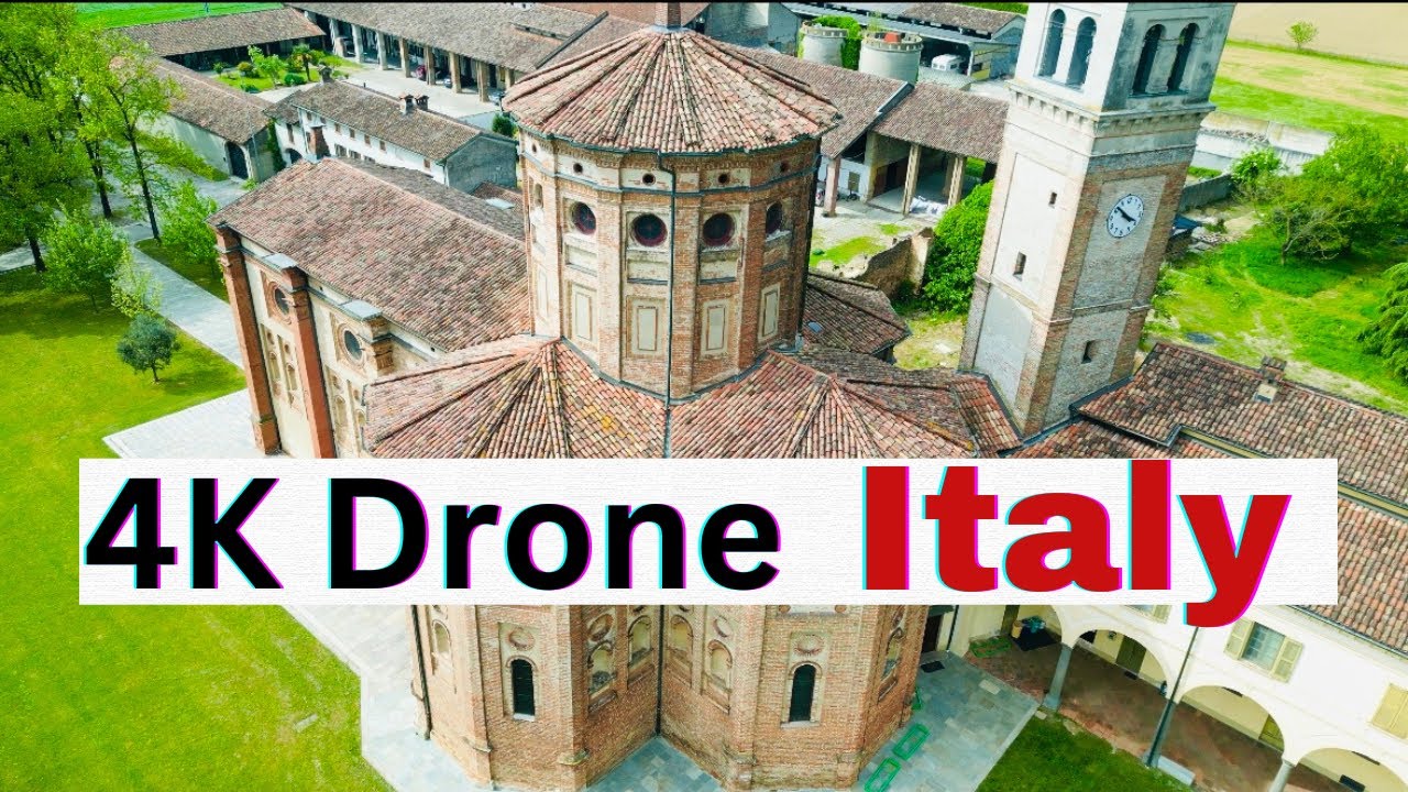 4K Drone Italy 🇮🇹 | Dji Drone Italy | Travel Destinations in Italy ...