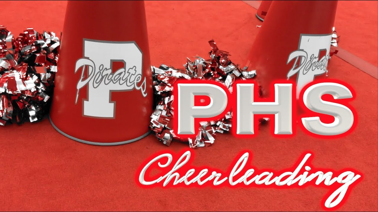 PHS Cheerleading Promo Video - YouTube