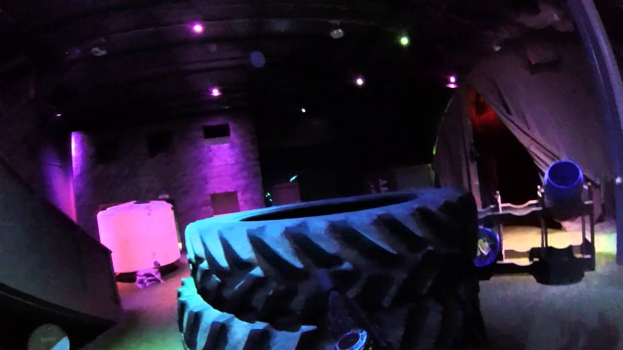 iCombat Madison - LIGHTS ON :D - YouTube