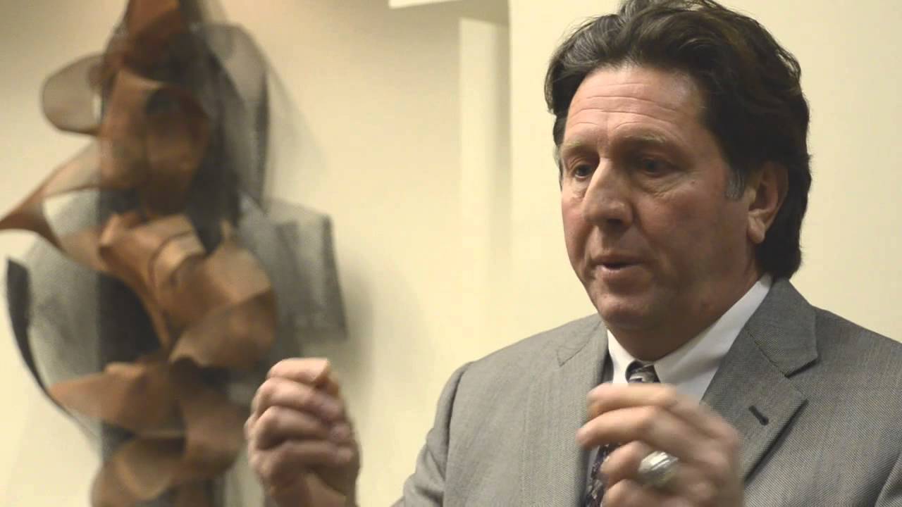 Joe Visconti Advocates his Candidacy for Governor - YouTube