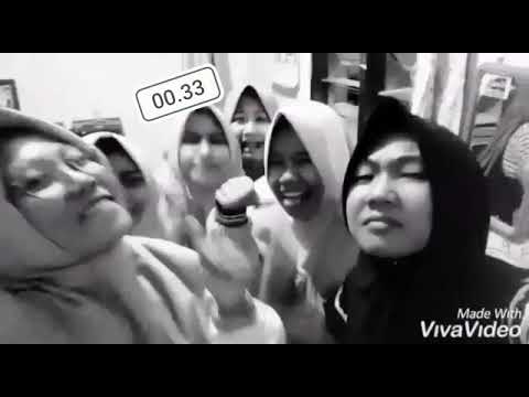 Video lucu anak pondok