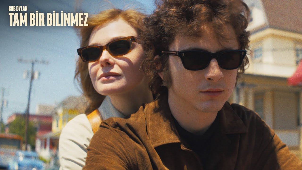 James Mangold 🎥 & Timothée Chalamet🎬 | BOB DYLAN: TAM BİR BİLİNMEZ ...