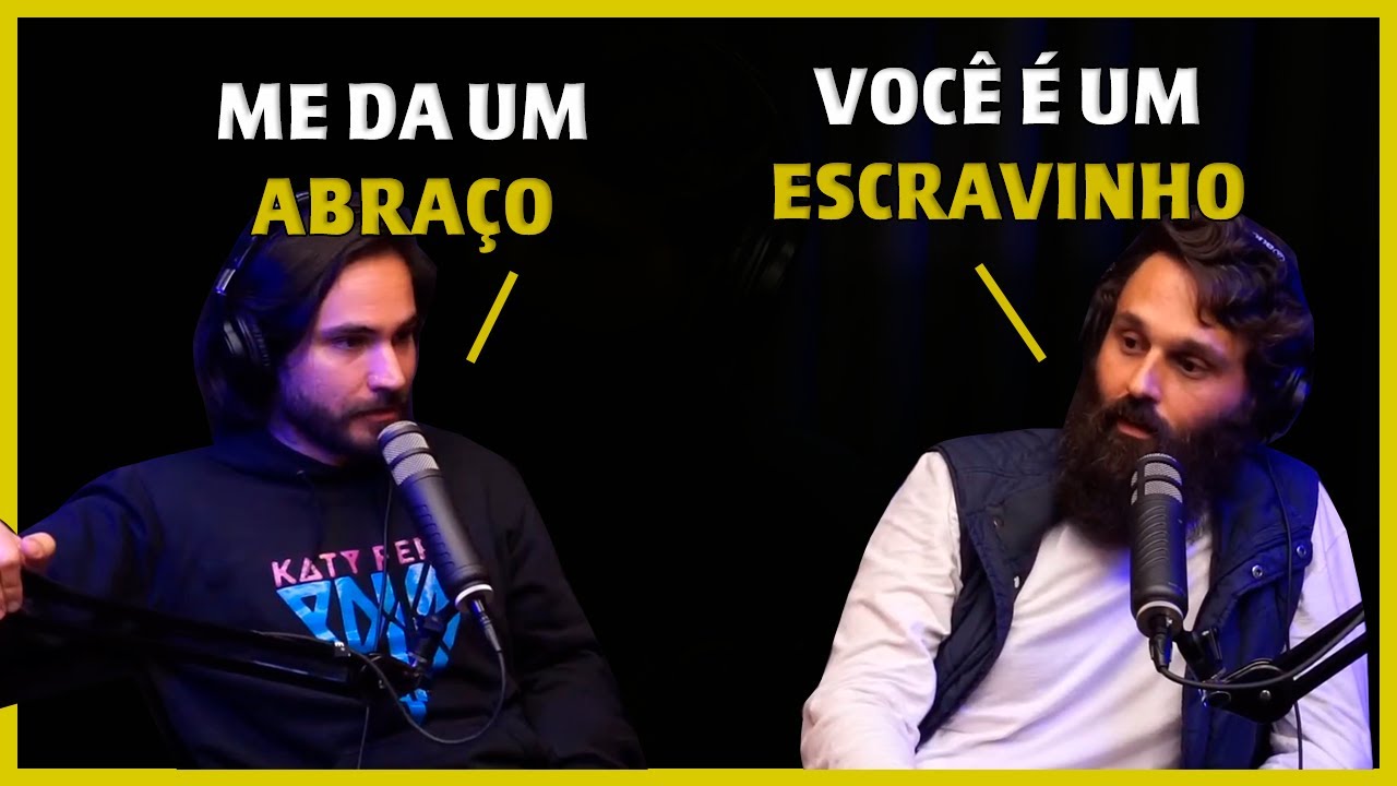 FINAL EMOCIONANTE DE PODCAST - MARIO SCHWARTZMANN - YouTube