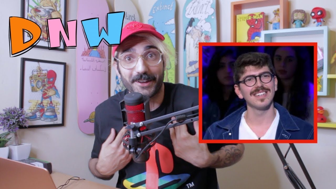 Toufiluk Caught Stealing TikToks | DNW Clips - YouTube