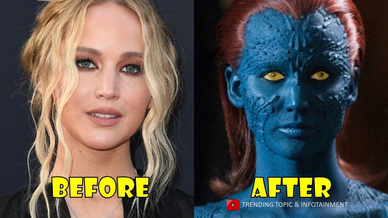 13 SURPRISING CELEBRITIES TRANSFORMATIONS - YouTube