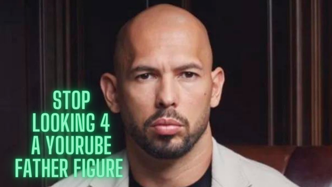 Your internet dad doesn't care about you - YouTube