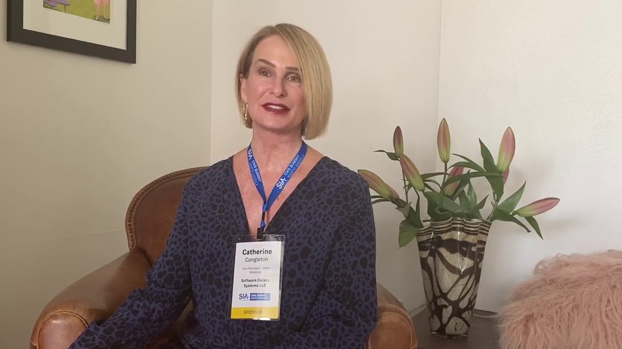 SGS CONSULTING at CWS Conference - YouTube