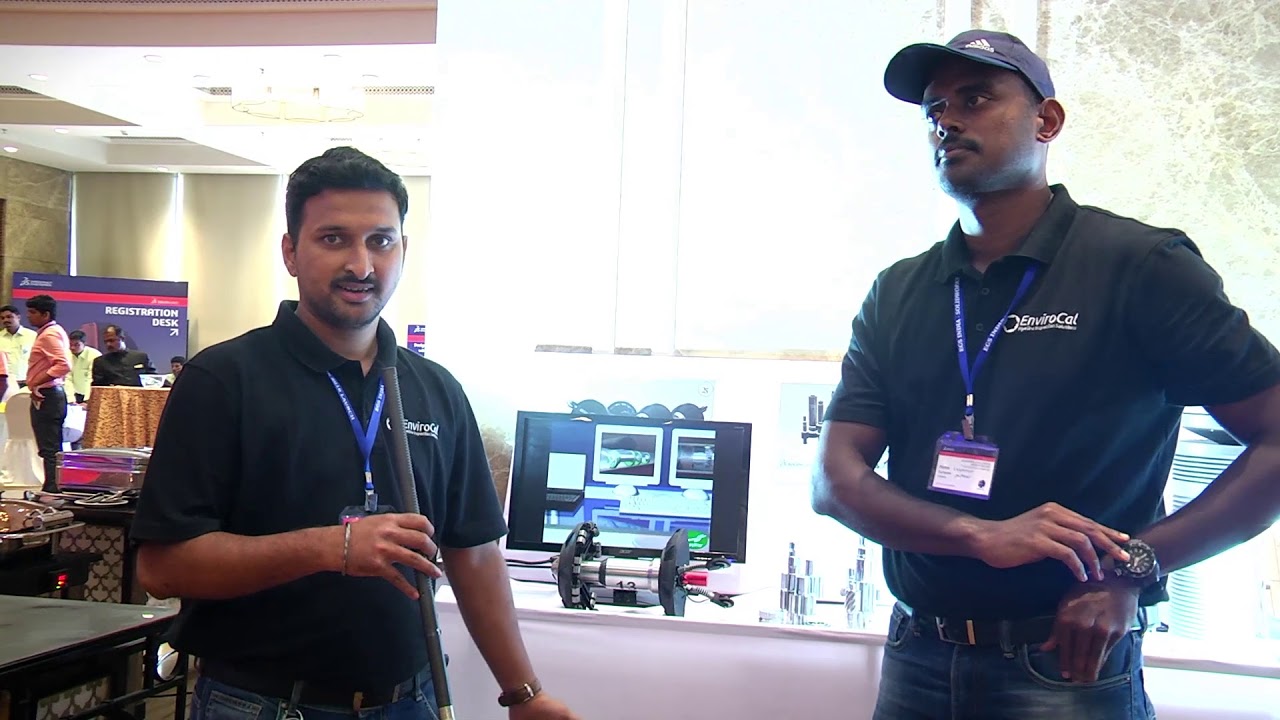 Envirocal India Pvt. Ltd | EGS Customer Voice @ SOLIDWORKS 2019 Launch ...