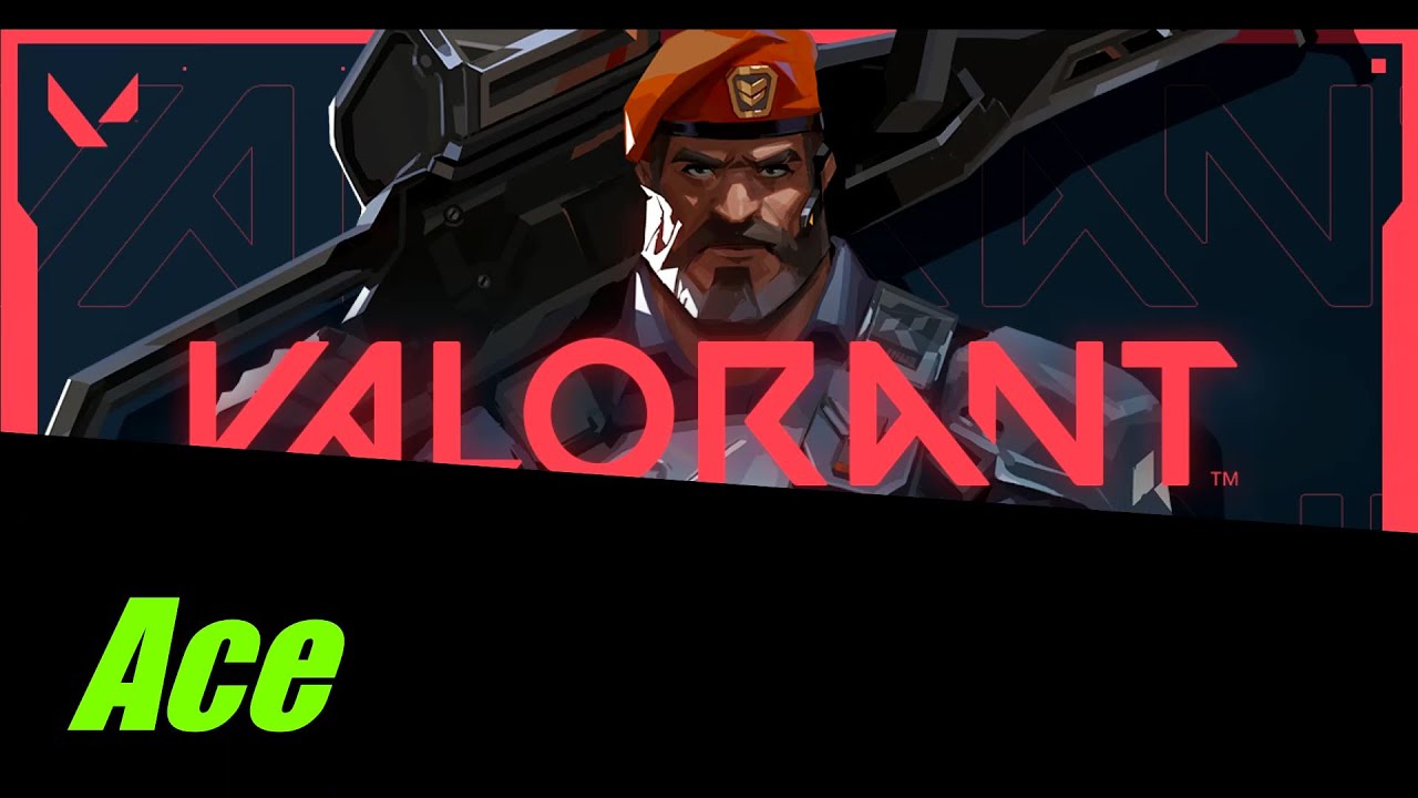 Valorant Ace clip. - YouTube