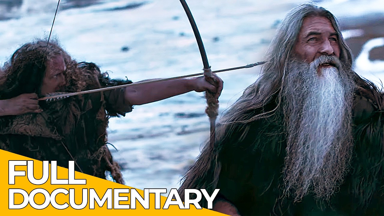 Unearthed: Ancient Murder Mysteries | Episode 2: Ötzi the Iceman | FD ...
