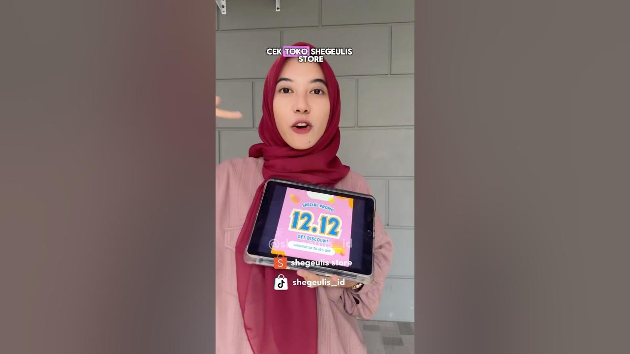SIAP GUNCANGIN 12.12 YU JOIN LIVE & CO!! 🤩 #QgunGalyas - YouTube