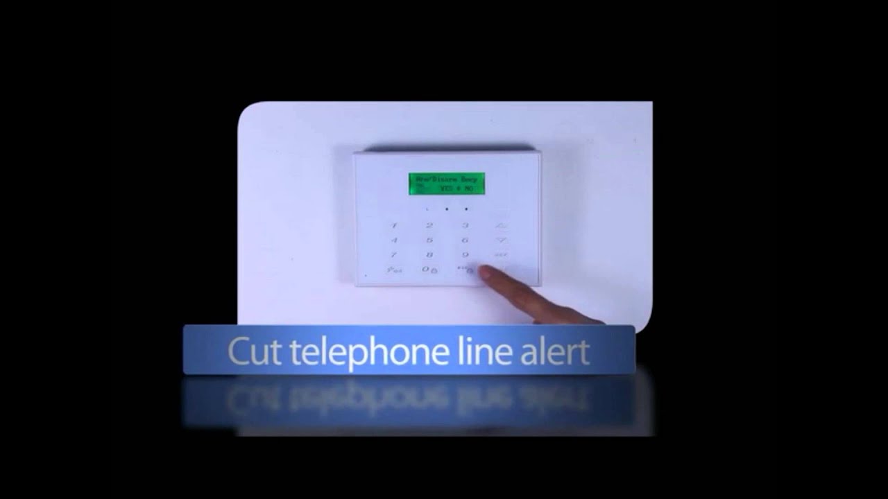 E-MAX Alarm System - YouTube