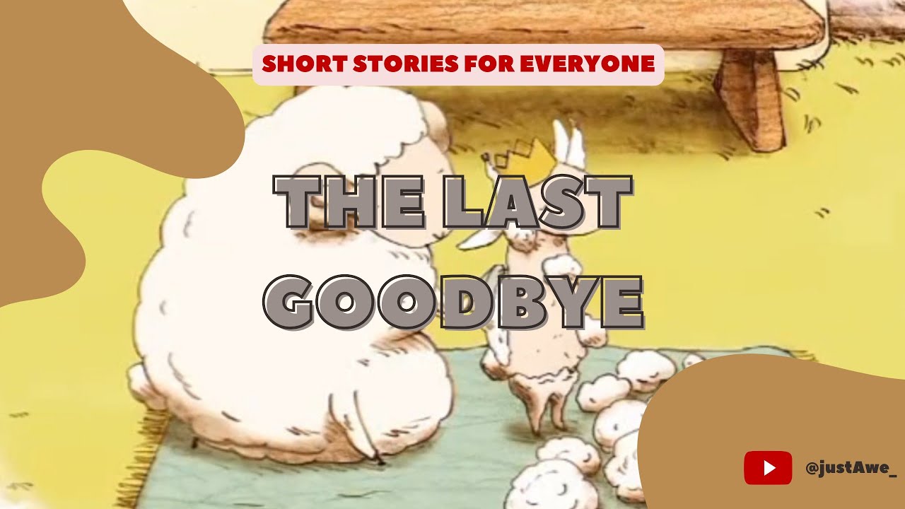 The Lamb's Last Goodbye | 2D Animation Short Story | Stories for All| # ...