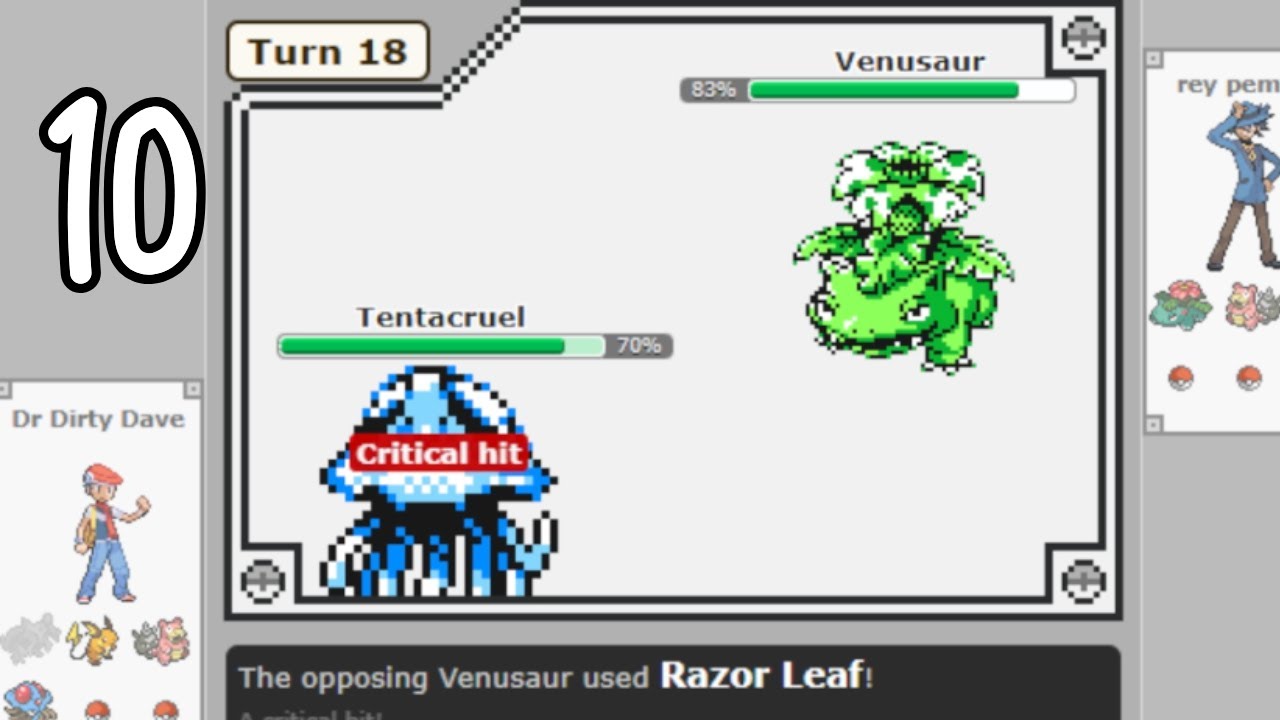 Gen 1 UU Battle #10 – Underrated Power Plays in the RoA Spotlight ...