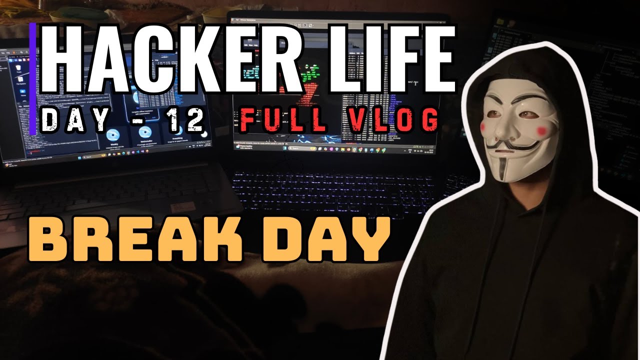 HACKER LIFE | HACKER SERIES | ZERO2NULL | DAY - 12 | LIGHT ISSUE #hacker #hackerlife #blackhat ...