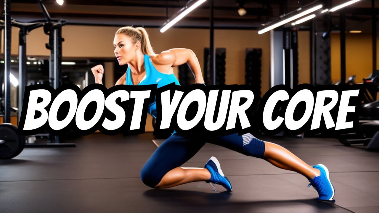 Supercharge Your Workout: Turbocharge Your Core and Cardio - YouTube