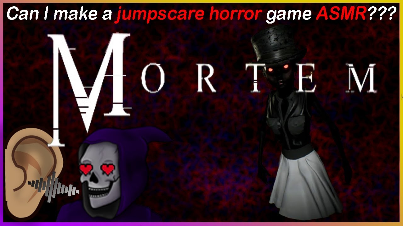 My Name On A Game | MORTEM | ASMR - YouTube