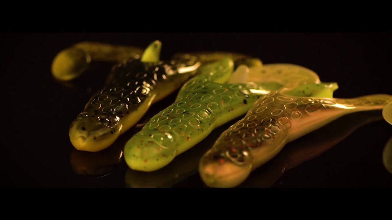 Relax Turbo Frog in Romania prin www.relaxspinning.ro - YouTube