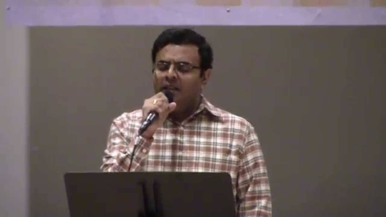 Sai Rajesh sings Shiva Shiva Shankara from Bhaktha Kannappa at ...