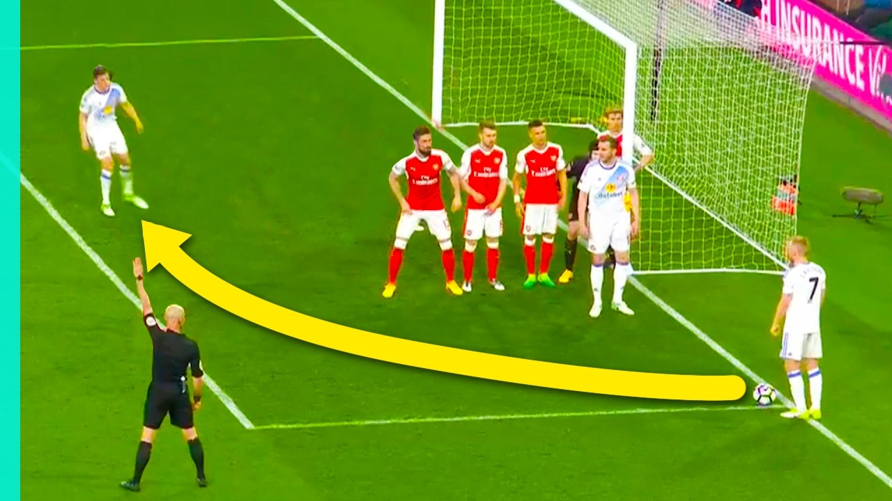 Really SMART Moments by Football Players - YouTube