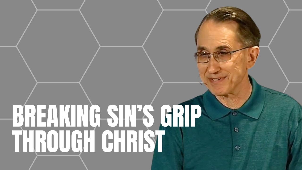 Breaking Sin's Grip Through Christ - 1 Peter 4 - YouTube