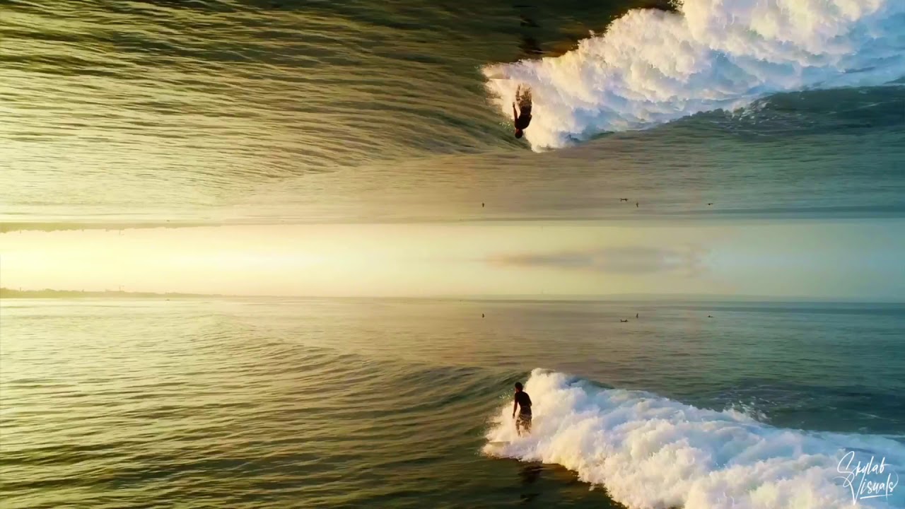 Skylab Mirrored Earth - YouTube