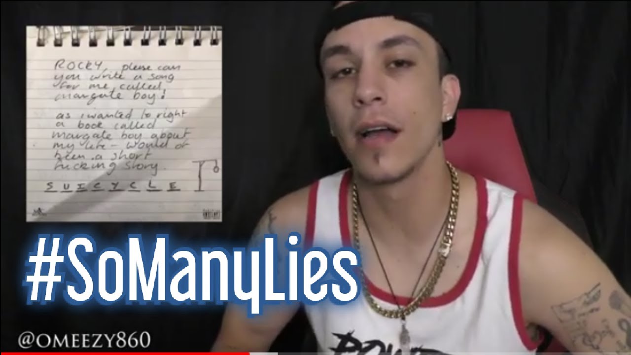 My favorite track so far!!! Mic Righteous "So many lies" REACTION # ...