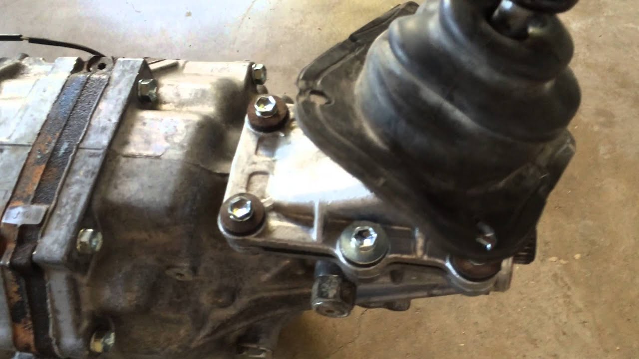 Driftmotion Rebuilt 1990 Toyota Supra MKIII Turbo R154 Transmission ...