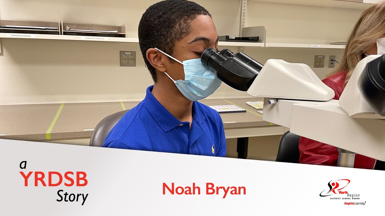 A YRDSB Story: Noah Bryan - YouTube
