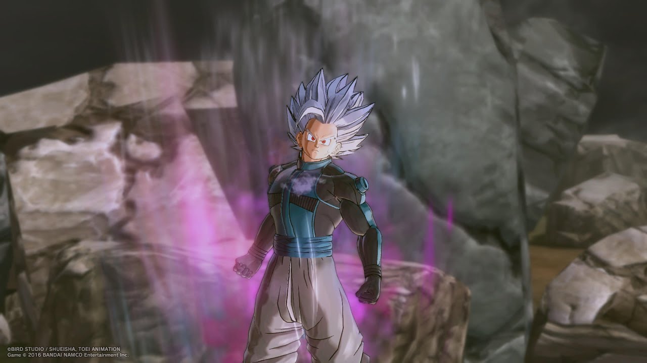 Achieving Beast Mode In Dragon Ball Xenoverse - YouTube