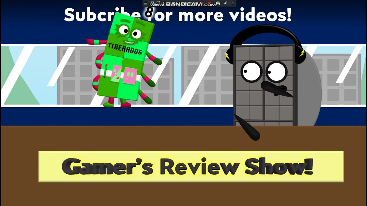 NumberFanagram Episode 2 Mini-Review - YouTube