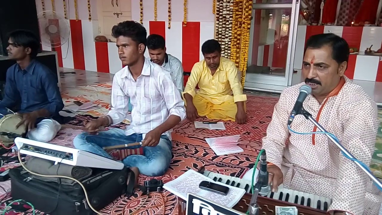 SUndar kand tulsiram pandey 9929830819 - YouTube