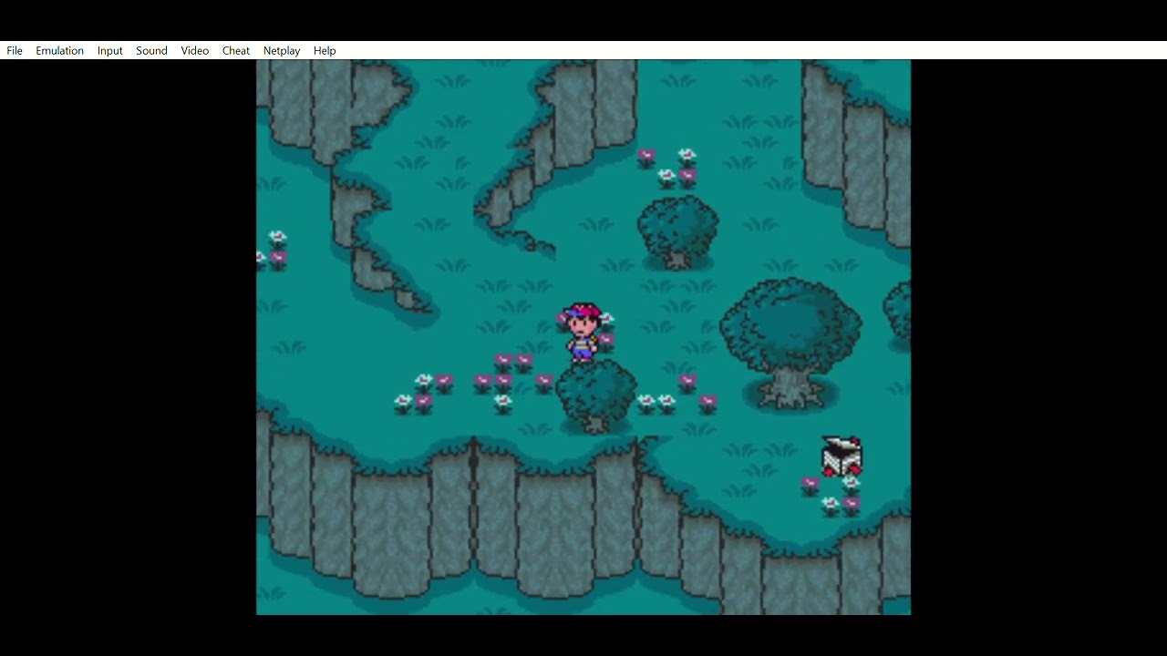 Earthbound SNES First Playthrough (Part 1) The War Against Giygas ...