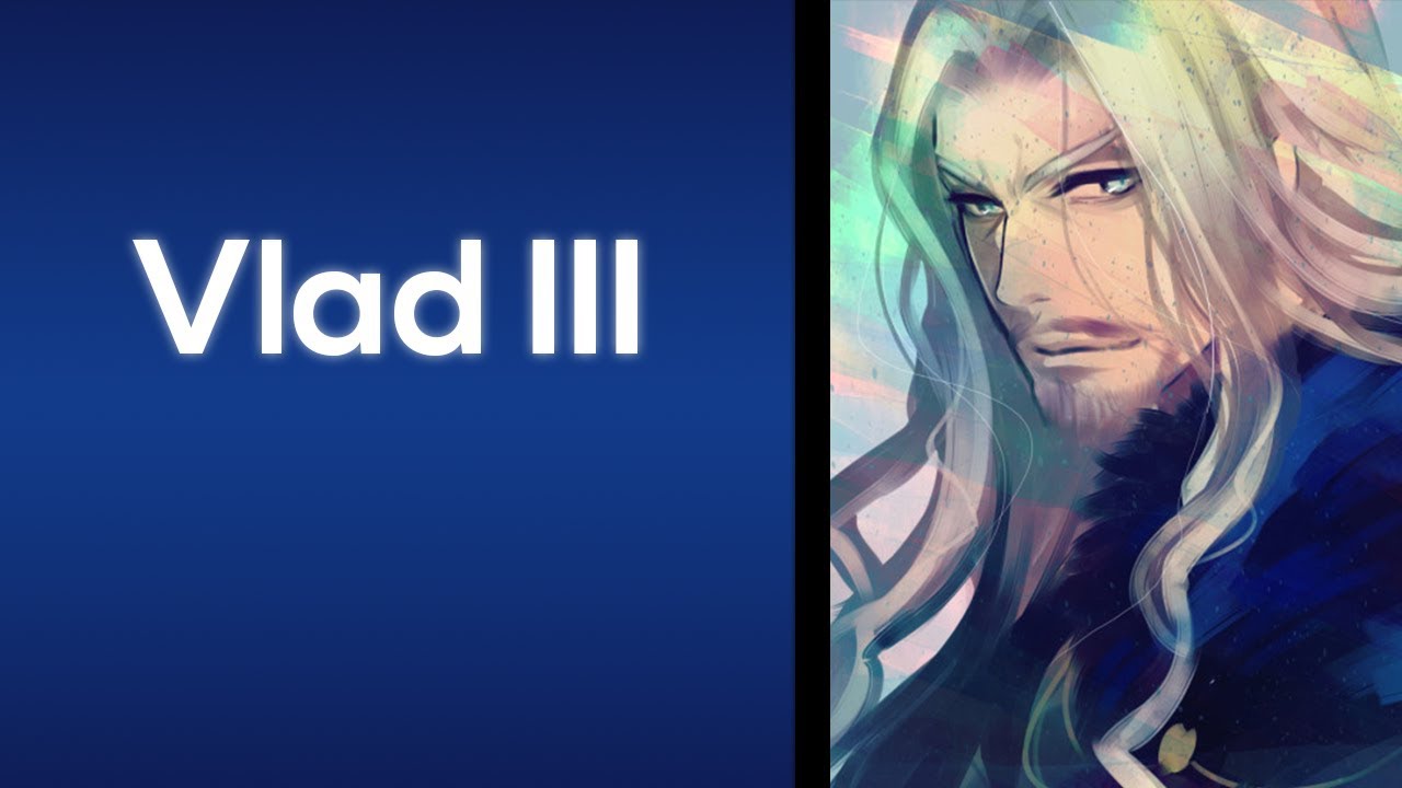 Fate Lore - Vlad The Impaler (Lancer of the Black) - YouTube