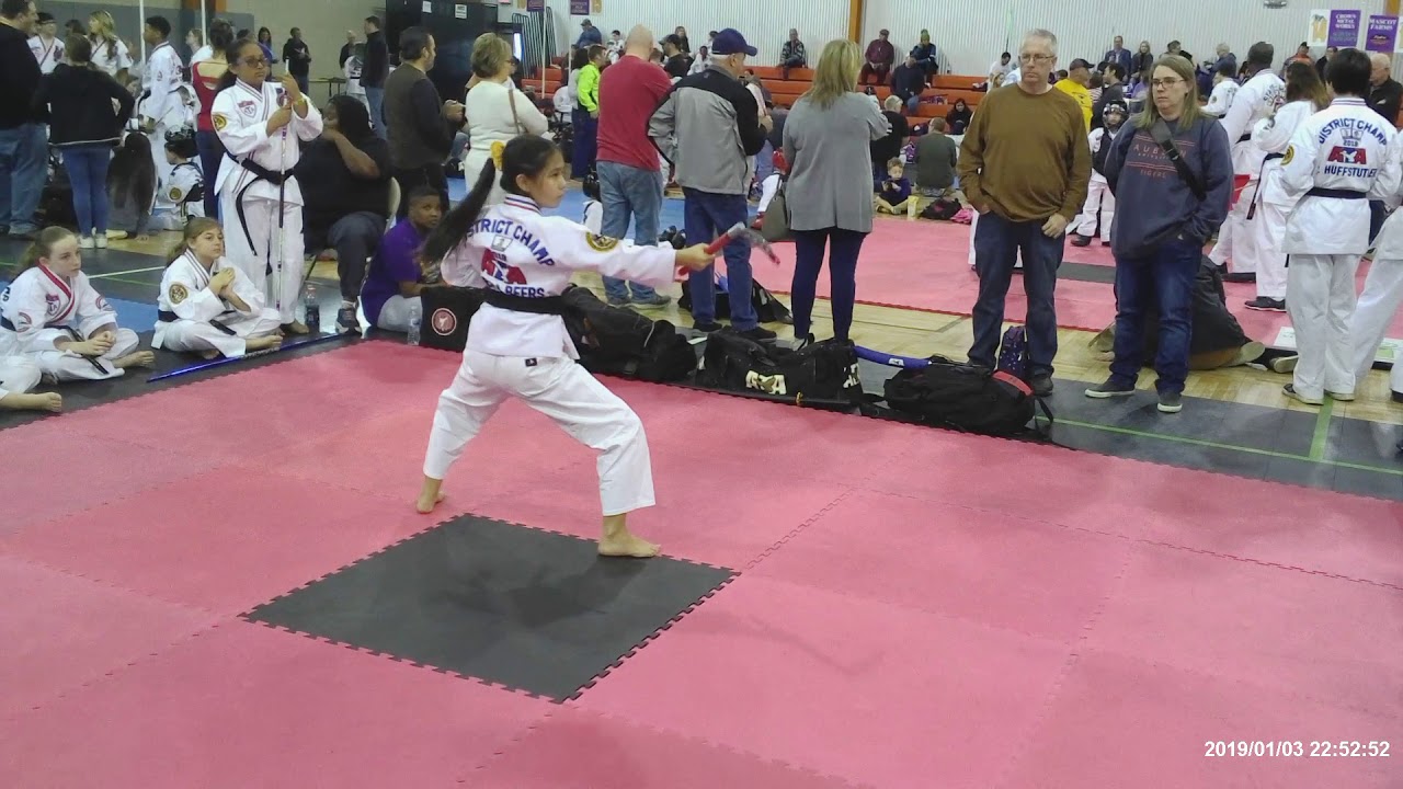 Traditional Kama Form - YouTube