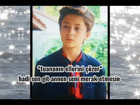 patron ve sekreter aşkı çağtu dizi 3 bölüm