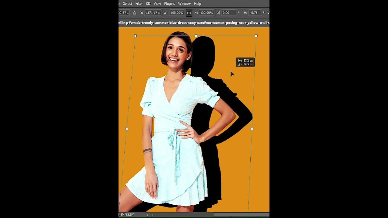 How To Make Realistic Shadow In Photoshop 2023 YouTube how-to-make-realistic-shadow-in-photoshop-2023-youtube