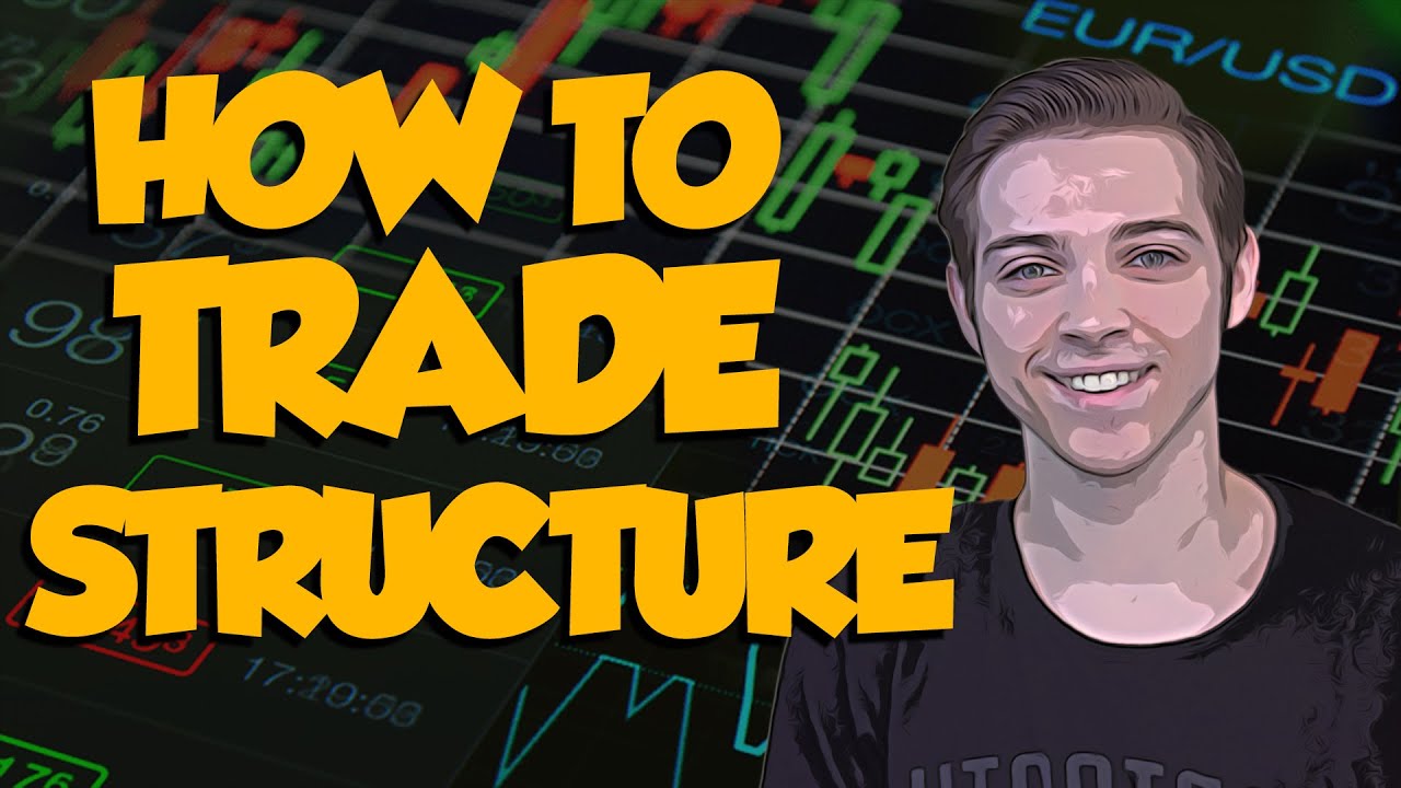 How To Trade Structure Breaks on AUDUSD | Forex and Binary - YouTube