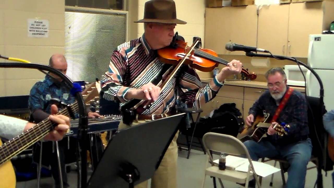 Lloyd Allen sings "Storms Never Last" - YouTube