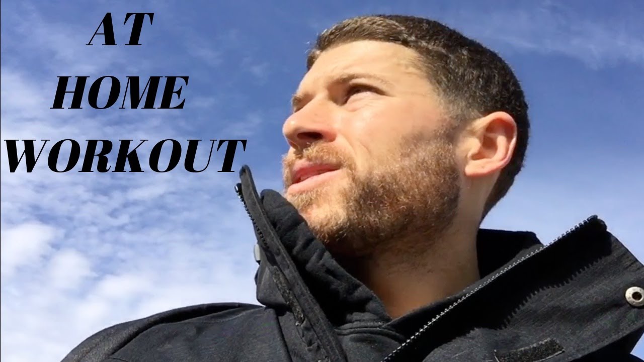 No gym? No problem! HOME WORKOUT! - YouTube