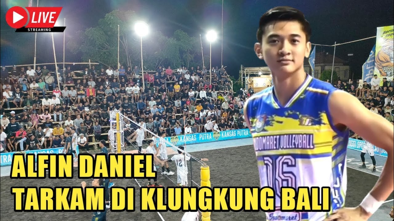 Alfin Daniel Tarkam di Klungkung Bali | Putra Garuda VS Sugriwa - YouTube
