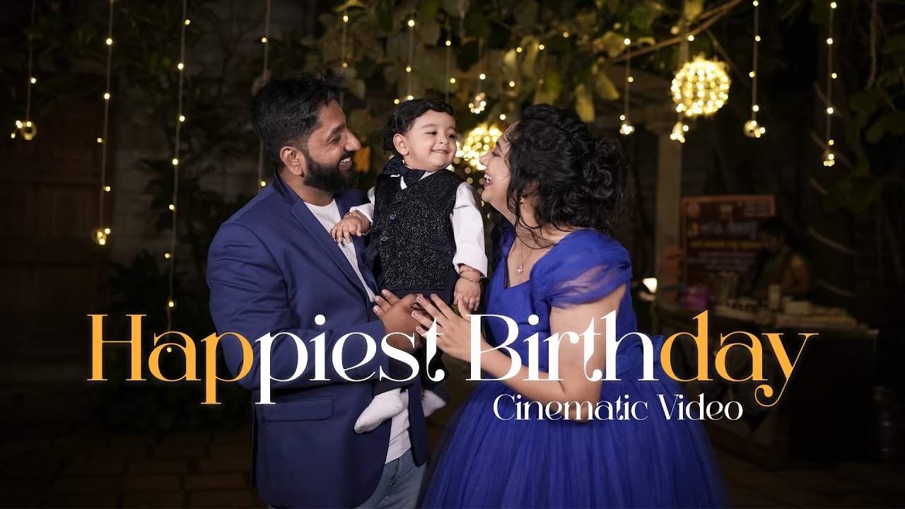 Birthday Cinematic Teaser | Birthday Teaser Cinematic | Birthday teaser ...