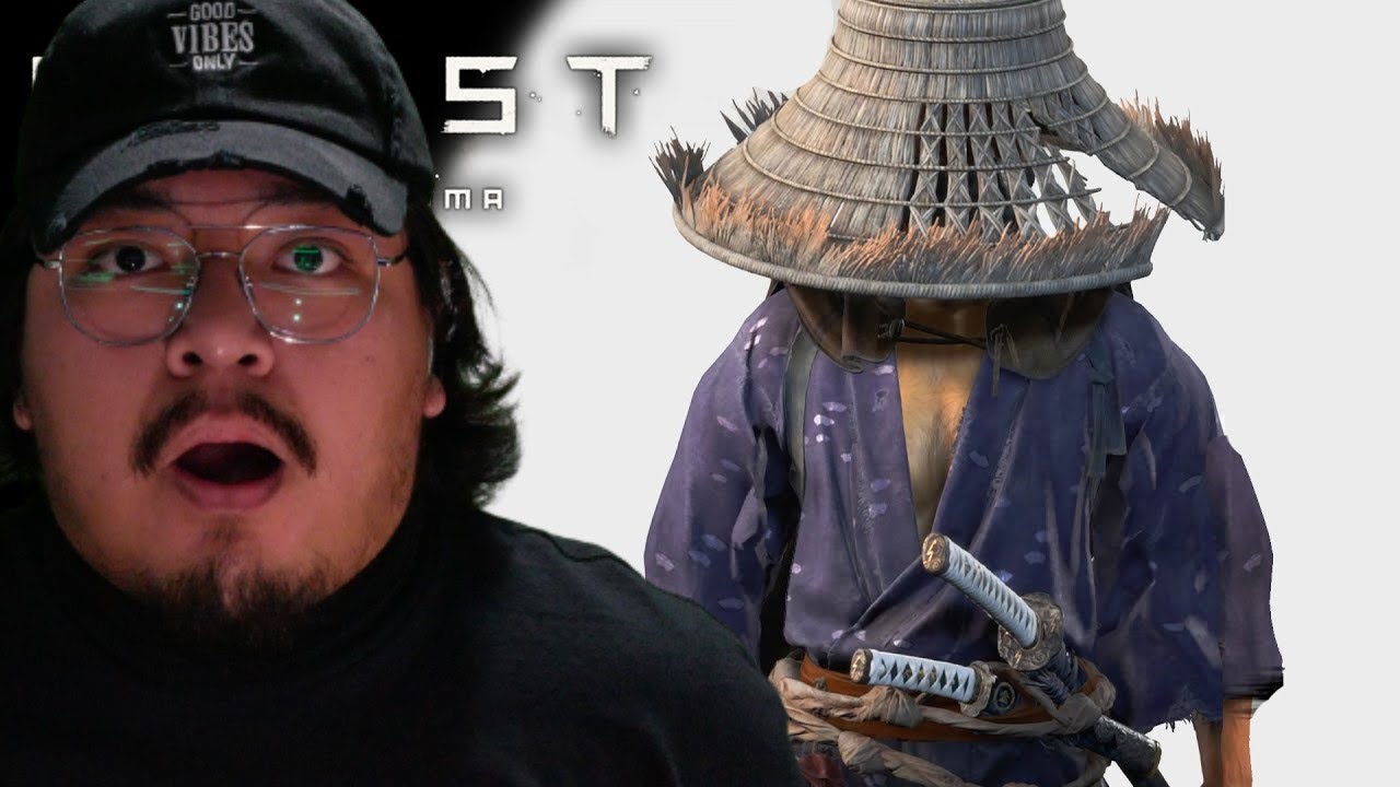 THE STRAW HATS EP 7 Ghost of Tsushima - YouTube