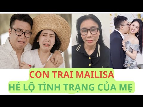 Động thái LẠ của con trai nhà Mailisa sau khi cha mẹ bị bắt vì buôn lậu ...