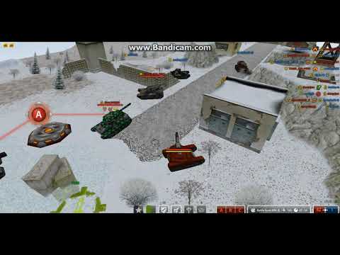 Tanki-Online[wasp m0 - thunder m1 ] # gameplay 1st - YouTube
