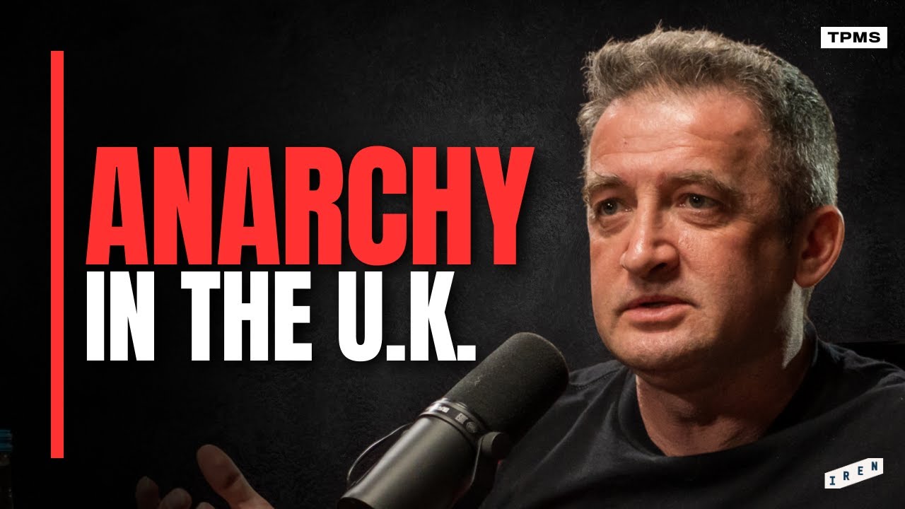 Michael Malice: The State Is a Criminal Gang | Peter McCormack Show ...