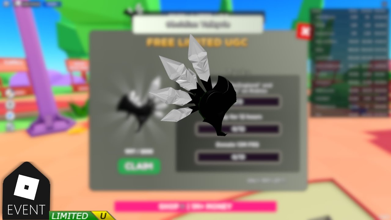 [LIMITED UGC] HOW TO GET THE OBSIDIAN VALKYRIE | Roblox - YouTube