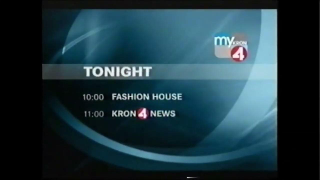 Coming Up Tonight Promo: 10 | MyNetworkTV - YouTube