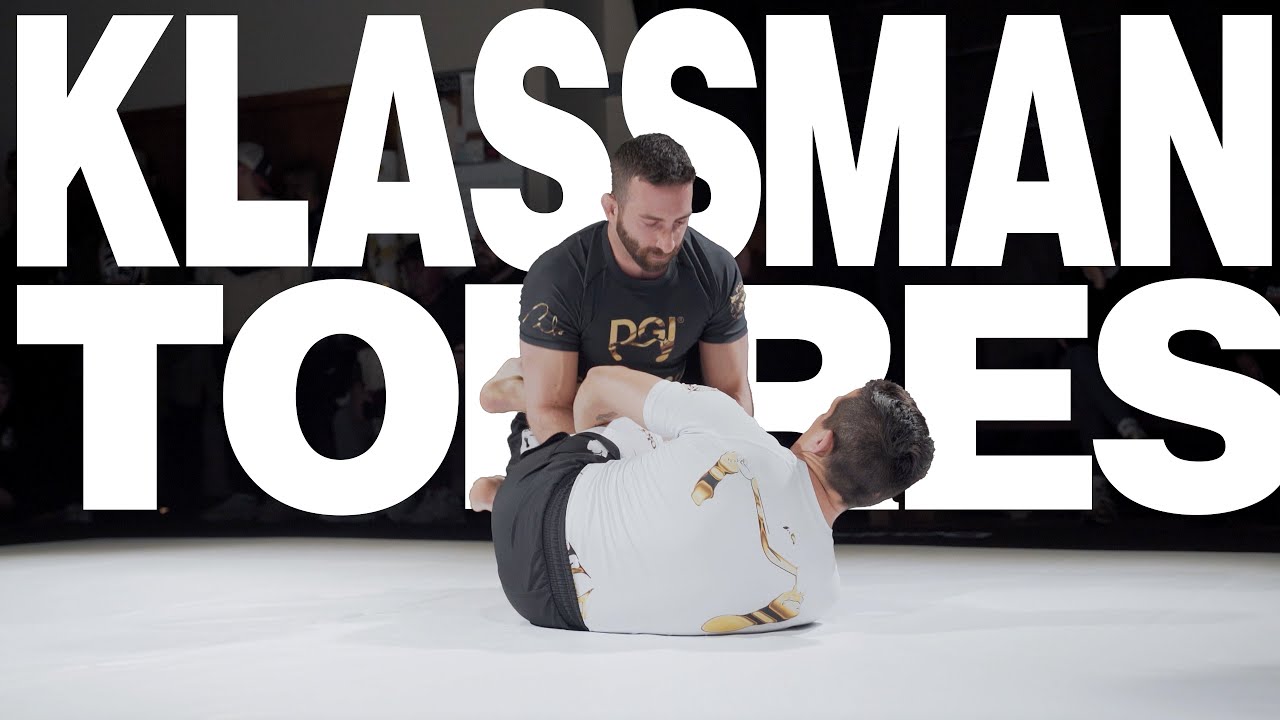 Dexter Torres vs Blake Klassman at the Double Gold Invitational - YouTube