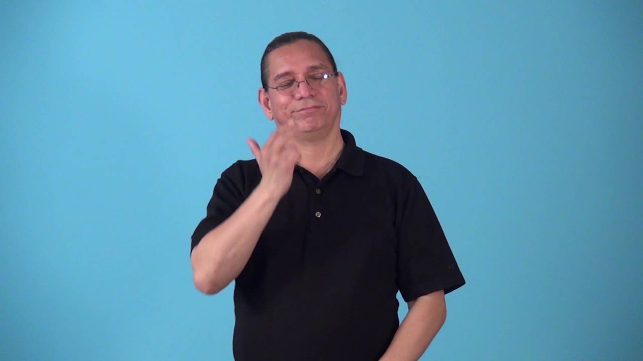 sitcom ASL - YouTube